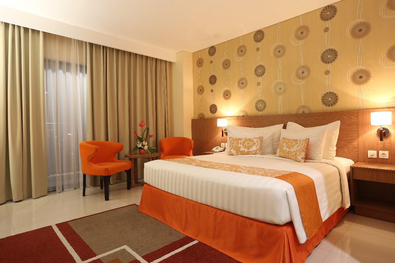 Deluxe - Ijen Suites Resort & Convention Malang