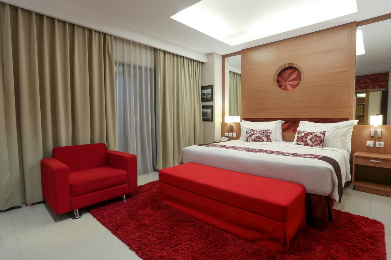 Royal Suite - Ijen Suites Resort & Convention Malang