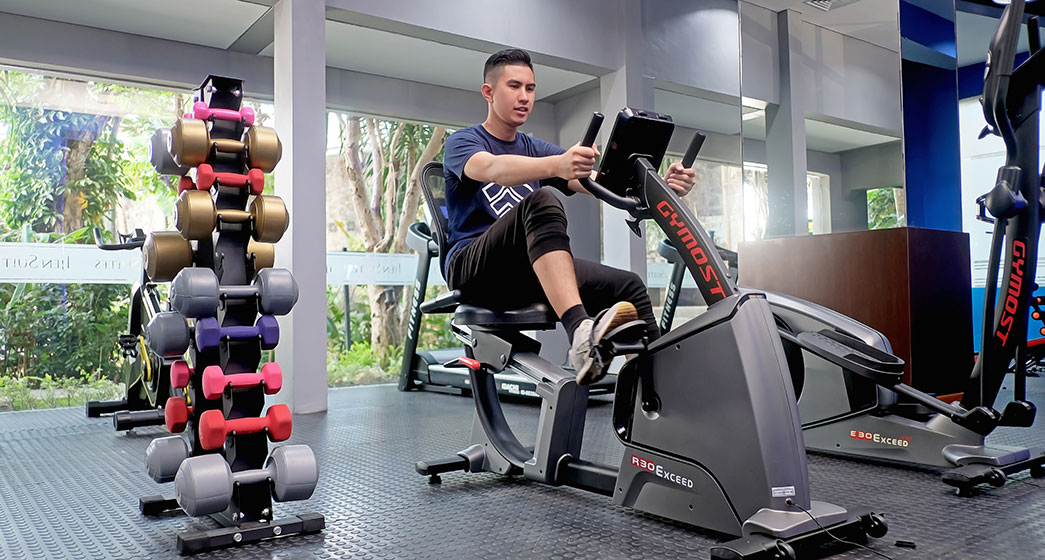 Jogging Track - Ijen Suites Resort & Convention Malang