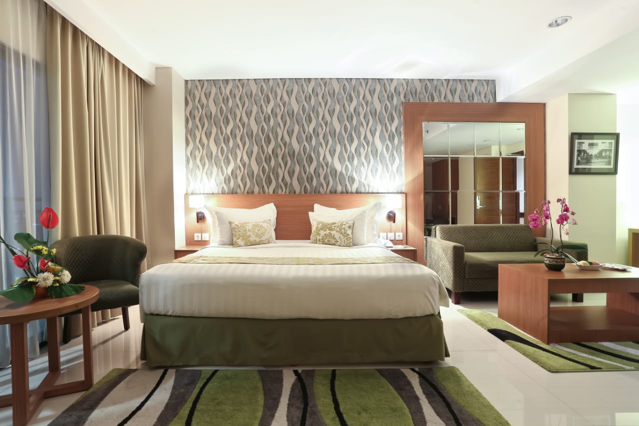 Junior Suite - Ijen Suites Resort & Convention Malang