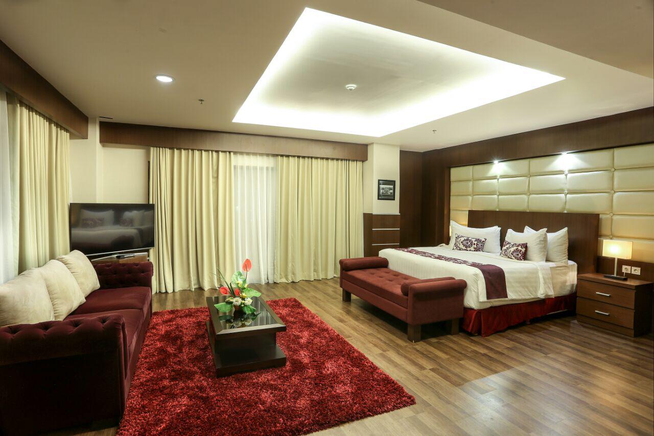 President Suite - Ijen Suites Resort & Convention Malang